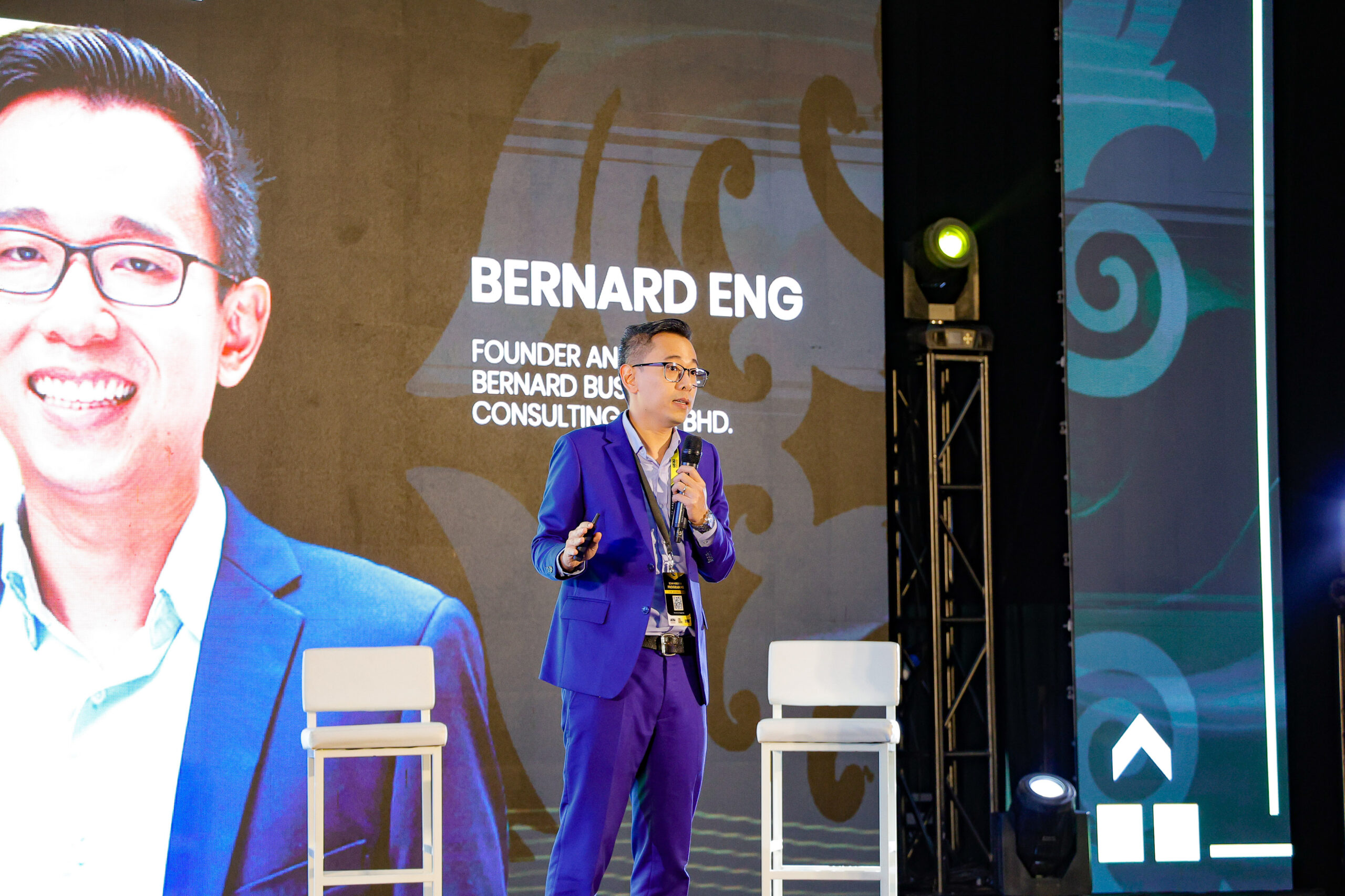 Business Events Sarawak Tribe Assembly 2022 - Bernard Business Consulting