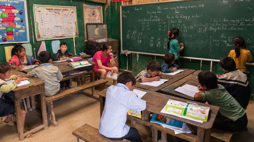 SDG 4 Case Study : Entrepreneurship Program Improves Employment Rate Among Youths - Bernard ...